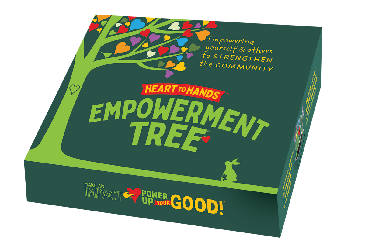 Empowerment Tree Kit – Heart To Hands Movement